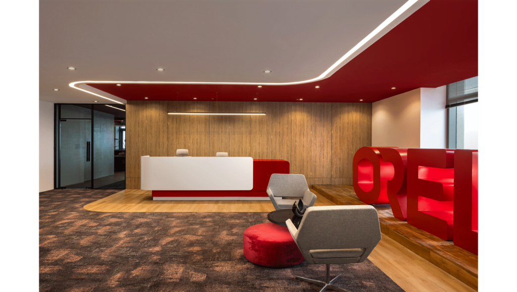 OREL IT, Global Innovation Center, - IT Company Interior Design Project ...