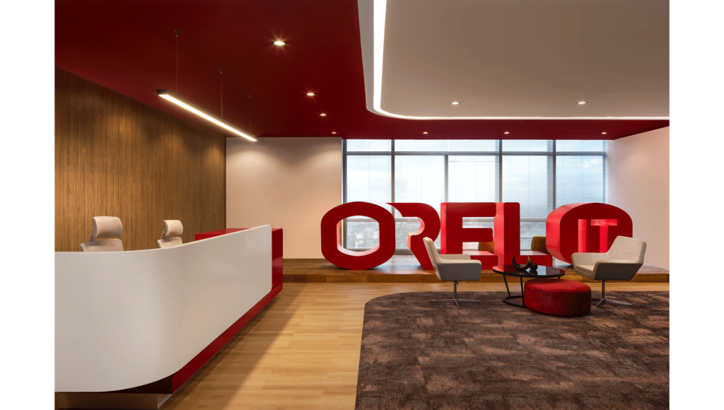 OREL IT, Global Innovation Center, - IT Company Interior Design Project ...