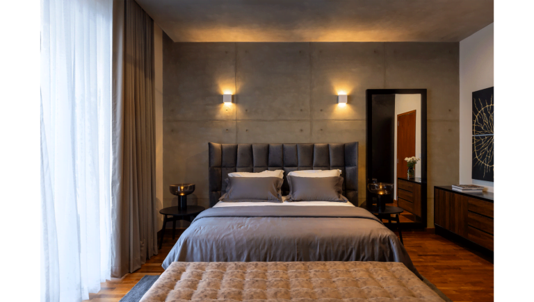 Luxury Apartment Interior Design Project - Amoda Rathnayake Associates ...