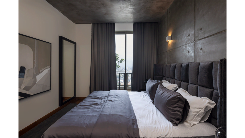 Luxury Apartment Interior Design Project - Amoda Rathnayake Associates ...