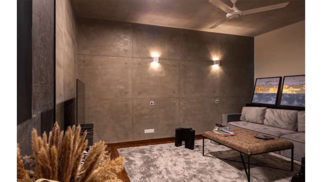 Luxury Apartment Interior Design Project - Amoda Rathnayake Associates ...